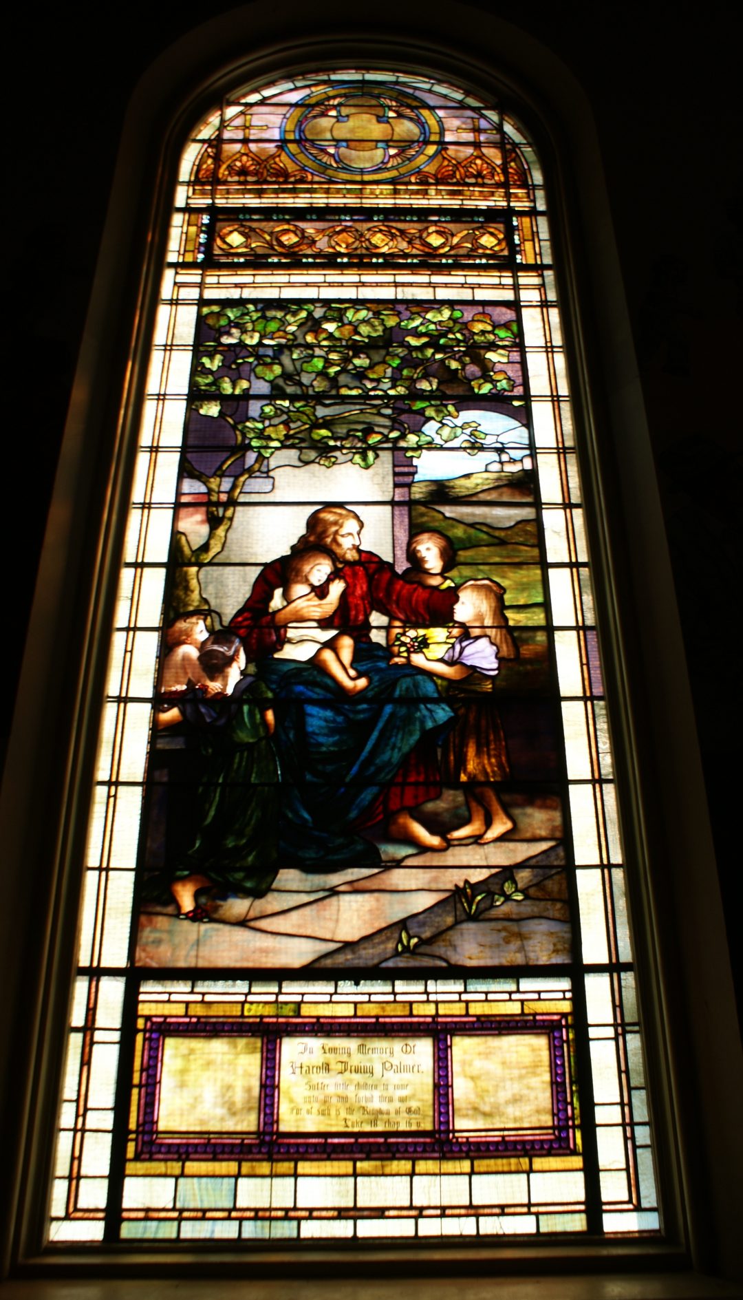 Tiffany - Rohlf's Stained & Leaded Glass, Inc